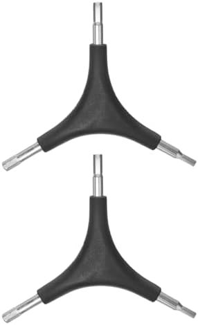 Amazon.com: RuiLing 1-Pack Y Shape Bike Hex Wrench Bicycle Cycling ...