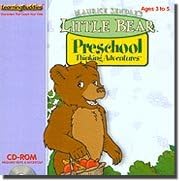 Amazon.com: Little Bear Preschool Thinking Adventures