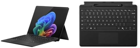 Amazon.com : Microsoft Surface Pro 2-in-1 Laptop/Tablet (2024) Windows ...