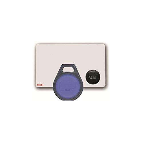 BOSCH SECURITY VIDEO ACD-IC16K26-50 16K Bit iClass Contactless Smart ...
