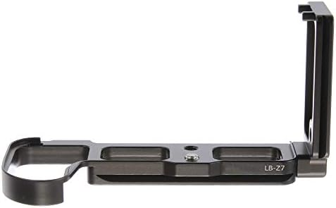 Vertical L-Bracket L Angle Bracket Plate for Nikon Z7 / Z6 / Z6 II / Z7 ...