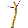 Amazon.com: Cellphone Repair 20 Foot Tall Inflatable Tube Man Air ...
