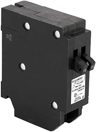 15 Amp Single Pole Homeline Tandem Plug-On Circuit Breaker : Amazon.ca ...