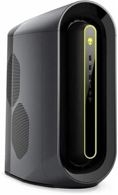 Amazon.com: Dell Alienware Aurora R10 Desktop 16GB 1TB SSD AMD Ryzen™ 7 ...