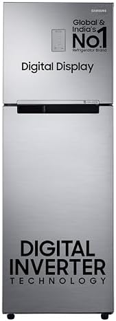 Samsung 256L 3 Star Digital Inverter Frost-Free Double Door ...