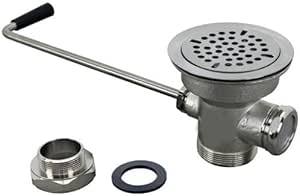 Franklin - 1001031-3 1/2 in Rotary Waste Drain - Amazon.com