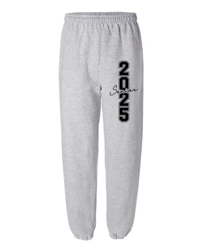 Amazon.com: Iron On Decal for Pants, Senior 2025, Make Your Own Pants ...