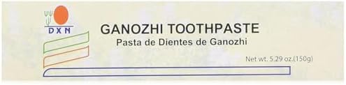 Amazon.com : Dxn Ganozhi Toothpaste with Ganoderma : Health & Household