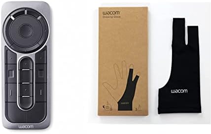 Amazon.com: Wacom Express Key Remote for Cintiq & Intuos Pro (ACK411050 ...