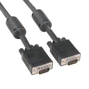 Fuji Labs 6Ft SVGA Cable Male to Male : Amazon.in: Computers & Accessories