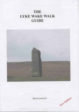 The Lyke Wake Walk Guide: Brian Gordon Smailes: 9781903568149: Amazon ...