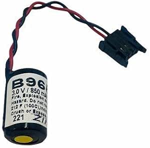 Amazon.com: B9650T Battery Replacement for Allen Bradley PLC. : Tools ...