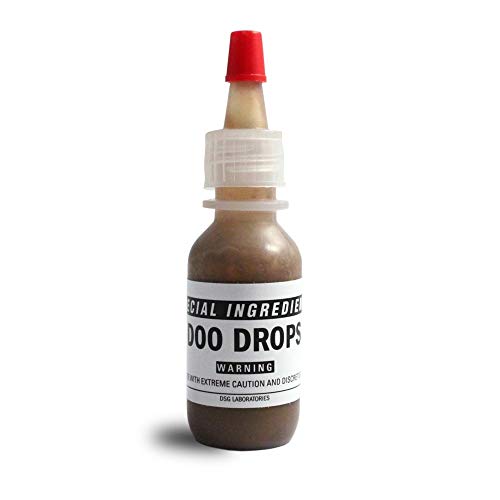 Special Ingredients - Prank & Revenge - Doo Doo Drops - Diarrhea Stink ...