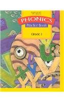 Harcourt School Publishers Signatures: Phonics Practice Book For ...
