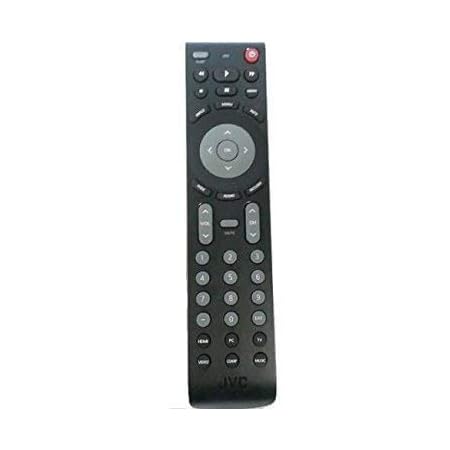 Amazon.com: Replacement for JVC Roku TV Remote Control, Compatible with ...