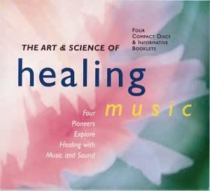 Art & Science of Healing Music: Various Artists: Amazon.in: Music}