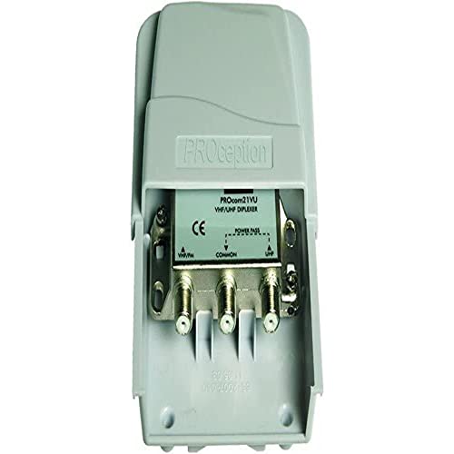 Proception VHF-UHF Masthead Diplexer – BigaMart