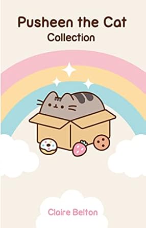 Pusheen the Cat Collection Boxed Set: I Am Pusheen the Cat, The Many ...