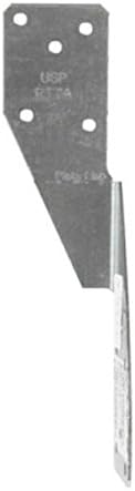Amazon.com: Usp Rt7a Double Plate Hurricane Seismic Anchors, 1-1/2"w X ...