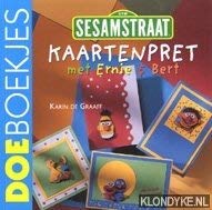 KAARTENPRET MET ERNIE & BERT: Graaff, Karin de: 9789038414355: Books ...