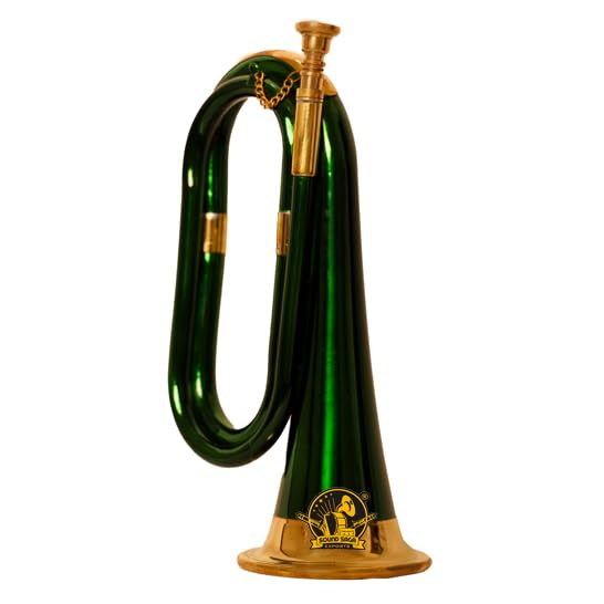 Discover The SOUND SAGA® Indian Peetli Baaja, BUGLE with Mouthpiece ...