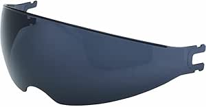 Amazon.com: Speed and Strength SS2100 Drop Down Faceshield, Dark Smoke ...