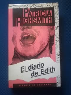 El Diario De Edith: Patricia Highsmith: 9788422623311: Amazon.com: Books