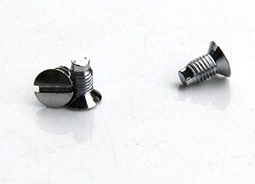 Bhavya Enterprises Needle Plate Screw for Single Needle for All Kind of ...