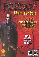 Amazon.com: Postal 2 - Share the Pain: Video Games
