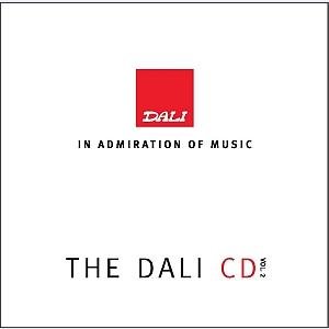 The Dali CD Vol. 2: Antonio Forcione, Josefine Cronholm, Skunk Anansie ...