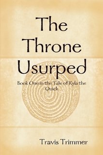 The Throne Usurped | Amazon.com.br