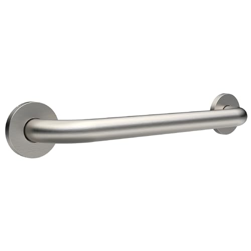 Snapklik.com : Homewerks 068 HW11416SS 16 Inch Bathroom Grab Bar