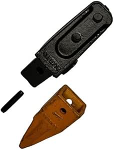 Amazon.com: 6808770 Adapter Shanks Tiger Teeth X156TL Pin P156L Fits ...