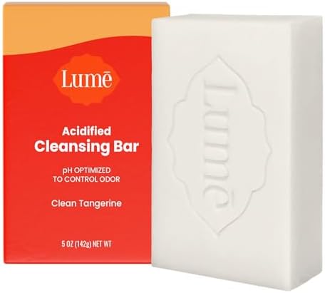 Amazon.com : Lume Triple Milled Soap - Rich Moisture & Gentle Cleansing ...