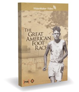 Amazon.com: The Great American Foot Race : Dan Bigbee (Comanche), Lilly ...
