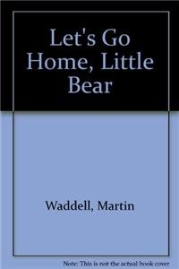 Let's Go Home, Little Bear : Waddell, Martin, Firth, Barbara: Amazon.in: Books