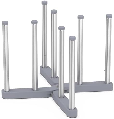 Amazon.com: KORRTFID Foldable Bottle Drying Rack, Baby Bottle Drying ...