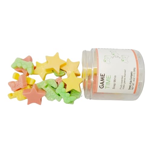 Amazon.com: Smelly Kids Company Soap Minis- Kid Friendly|Fruit scented ...