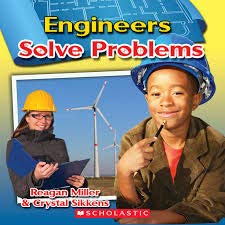 Engineering Up Close: Engineers Solve Problems: 9780545909136: Amazon.com: Books
