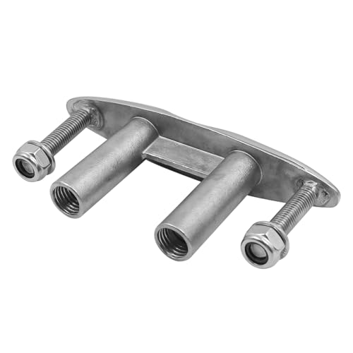 ZONADAH 6 Inches Boat Lifting Cleats 316 Stainless Steel Boat Pull Up ...