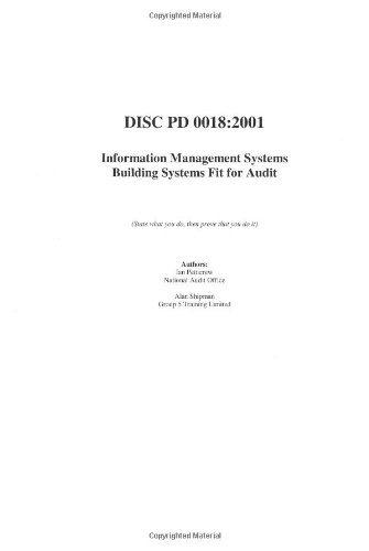 Amazon | Guide to Building Systems Fit for Audit | Pettigrew, Ian ...