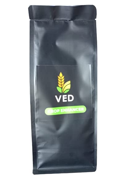 VED Crop enhencer Organic Fertilizer (fertilizer for plant & crop) (1 ...