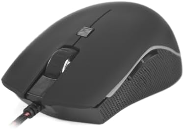 Mouse Gamer Pichau Hive P1, RGB, 16000DPI, 6 Botoes, Preto, PG-HP1 ...