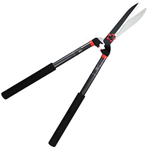 Classic Hedge Shears for Gardening, Hedge Clippers Gardening Tools ...