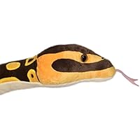 Amazon.com: Wild Republic Snakes, Snake Plush, Stuffed Animal, Plush ...