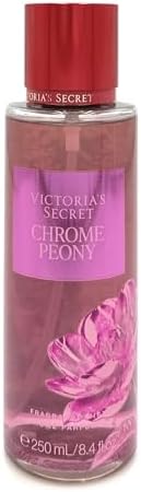 Amazon.com : Victoria's Secret Fragrance Body Mist Chrome Peony 8.4 Fl ...