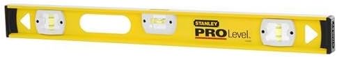 Amazon.com: Stanley 43-072 72-Inch ProLevel I-Beam Level : Tools & Home ...