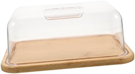 Amazon.com | FUNOMOCYA 1 Set Rectangular Cake Cover wedding stuff cake ...