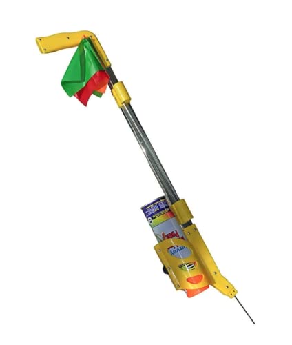 Inverted Marking Wand For Land Surveying Parking Lots Construction ...