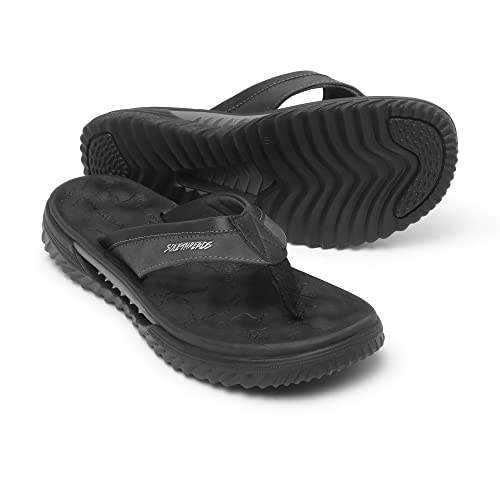 Buy SOLETHREADS Men's Skycruiser Flip-Flop at Amazon.in